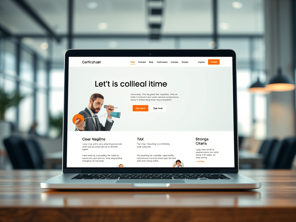 Amazing Secrets: Corporate Homepage Design That Converts | Web Design ...